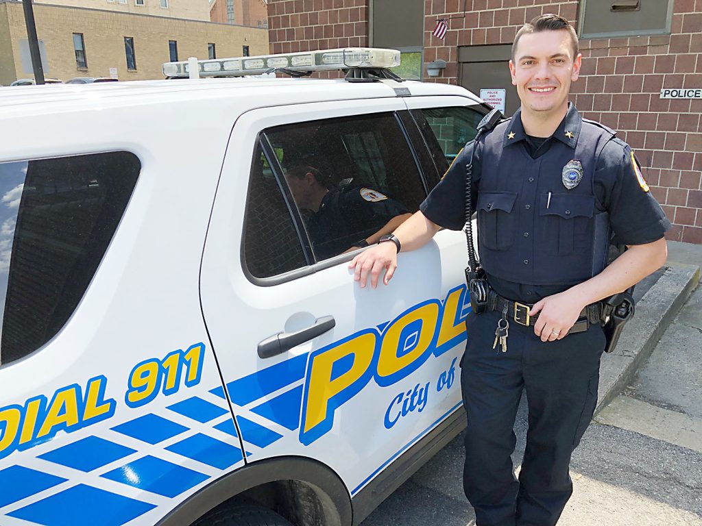 Monongahela’s new police chief putting his imprint on the department ...